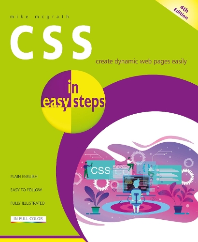CSS in easy steps - Mike McGrath