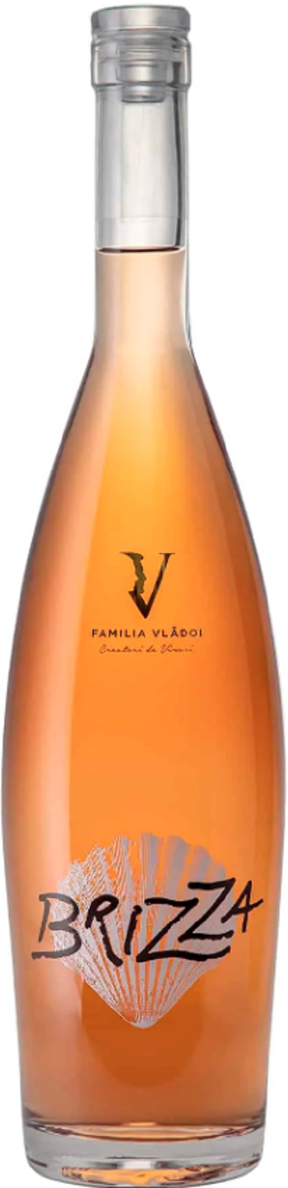 Vin Rose - Brizza, demidulce - Familia Vladoi