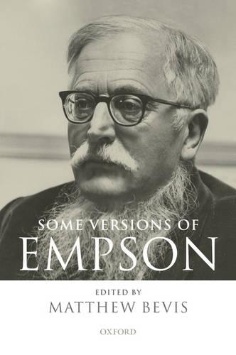 Some Versions Of Empson