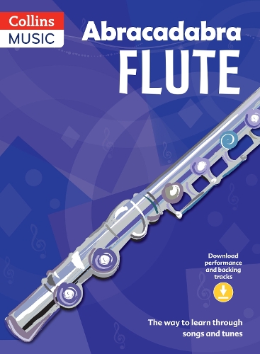 Abracadabra Flute - Pupils' Book + 2 Cd's - Malcolm Pollock