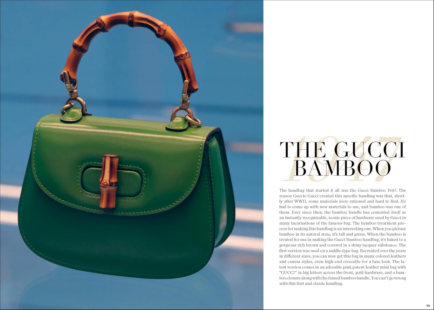 The Essence of Gucci - Kelly Reising