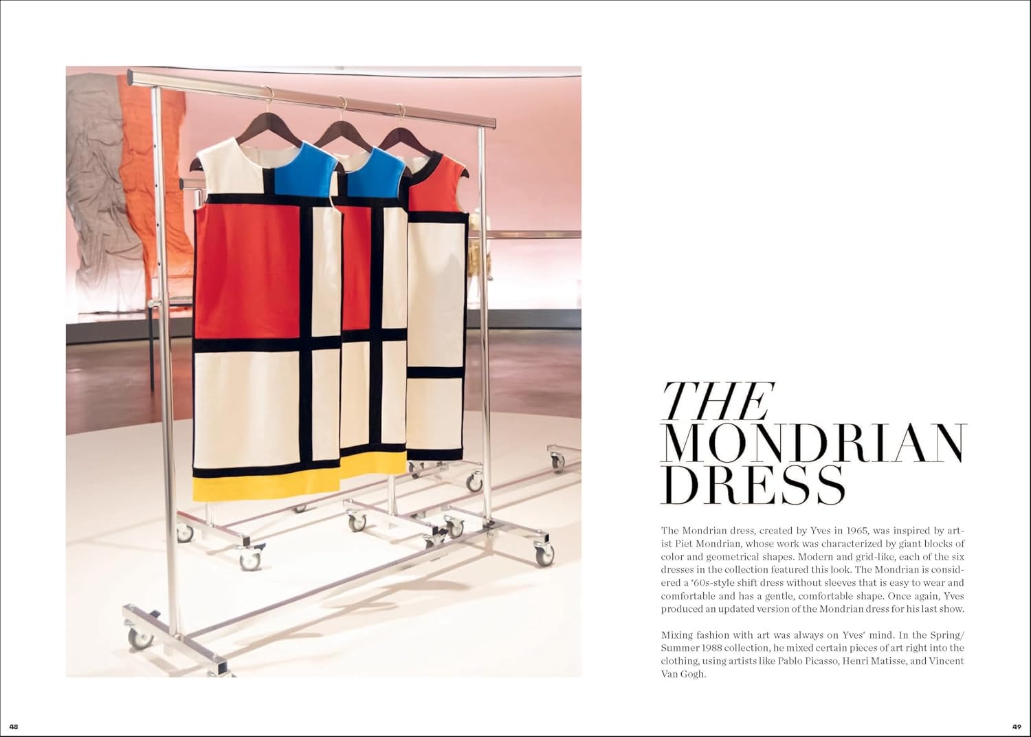 The Essence of Yves Saint Laurent - Kelly Reising