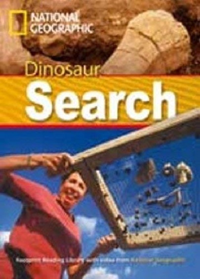 Dinosaur Search - Rob Waring