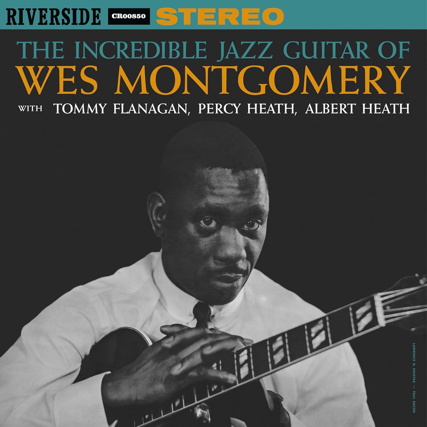The Incredible Jazz Guitar Of Wes Montgomery - Vinyl - Wes Montgomery