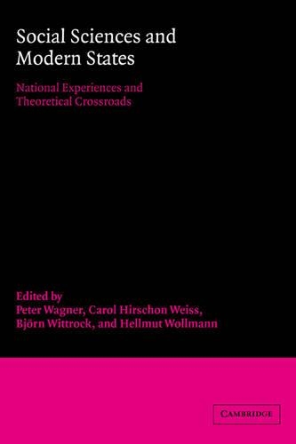 Social Sciences And Modern States
