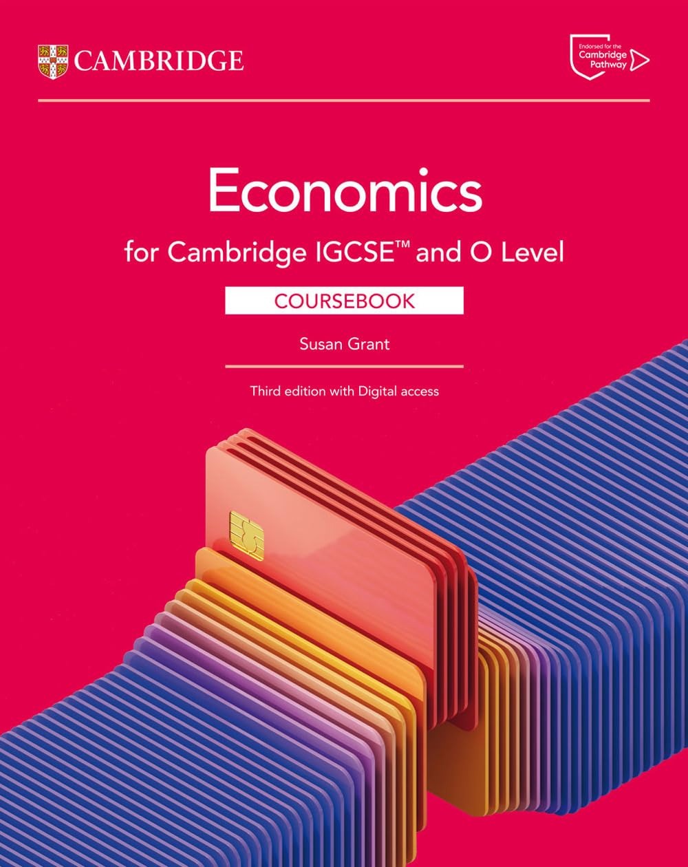 Cambridge IGCSE and O Level Economics - Coursebook - Susan Grant
