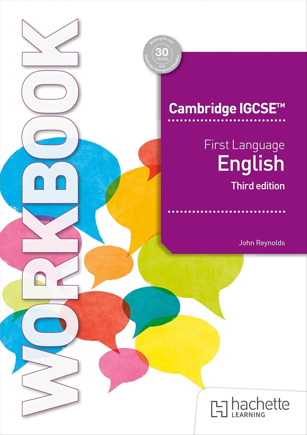 Cambridge IGCSE English First Language - Workbook - John Reynolds