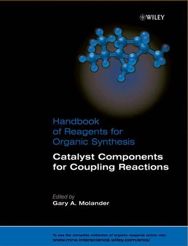 Catalyst Components For Coupling Reactions - Gary Molander