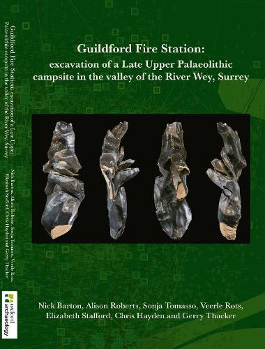 Guildford Fire Station - Nick Barton, Alison Roberts, Sonja Tomasso ...