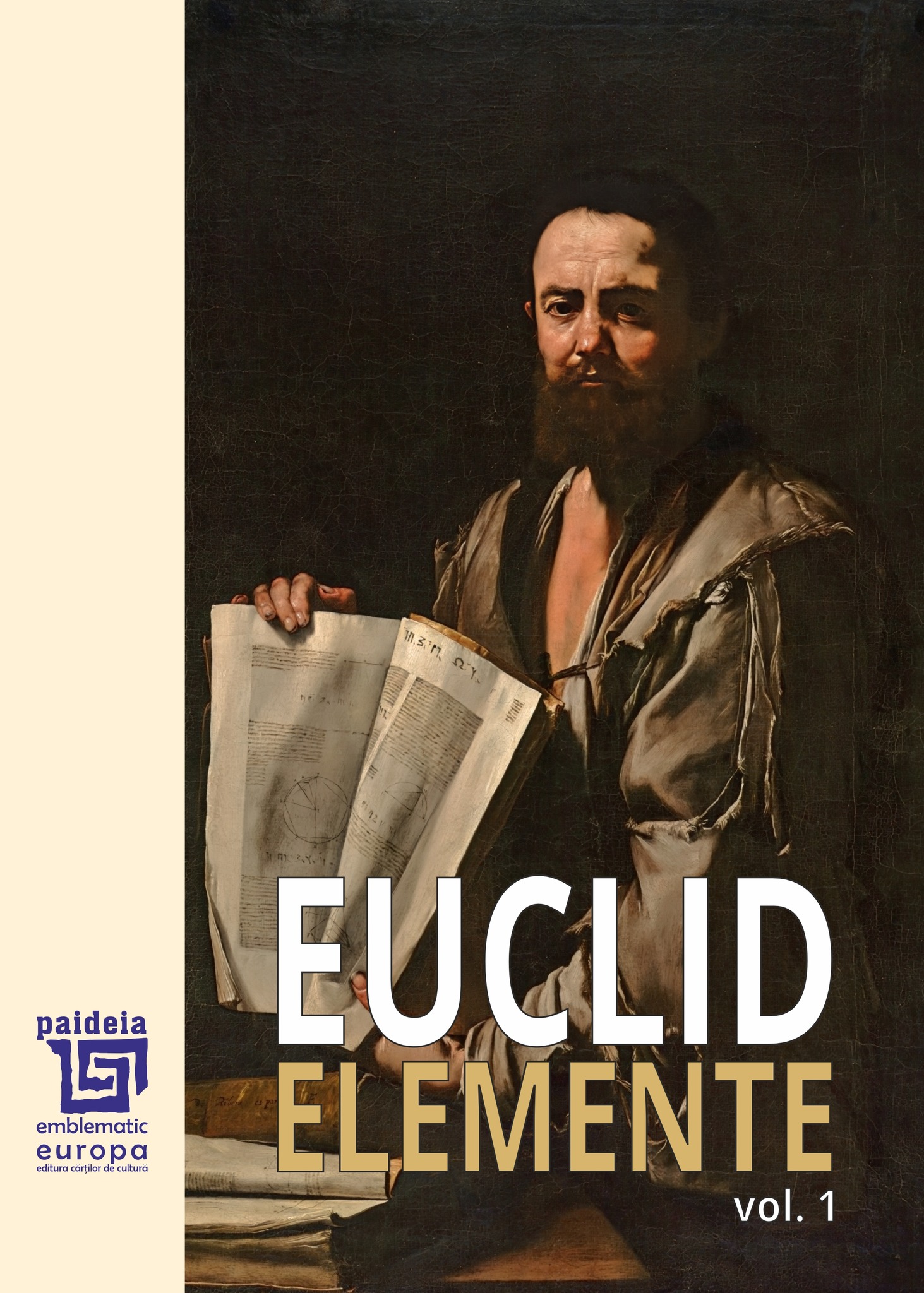 Elemente. Volumul I - Euclid
