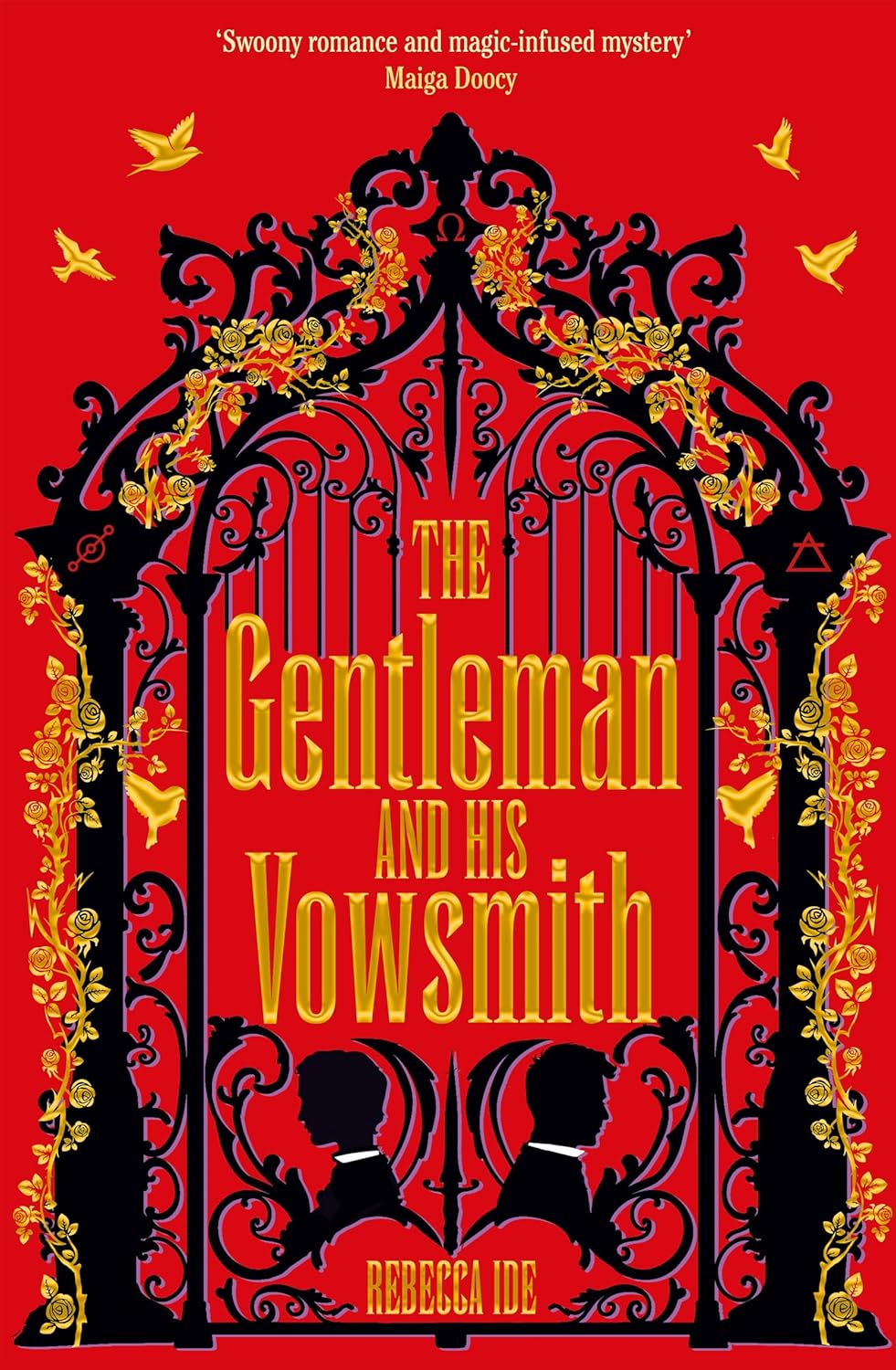 The Gentleman and His Vowsmith - Rebecca Ide