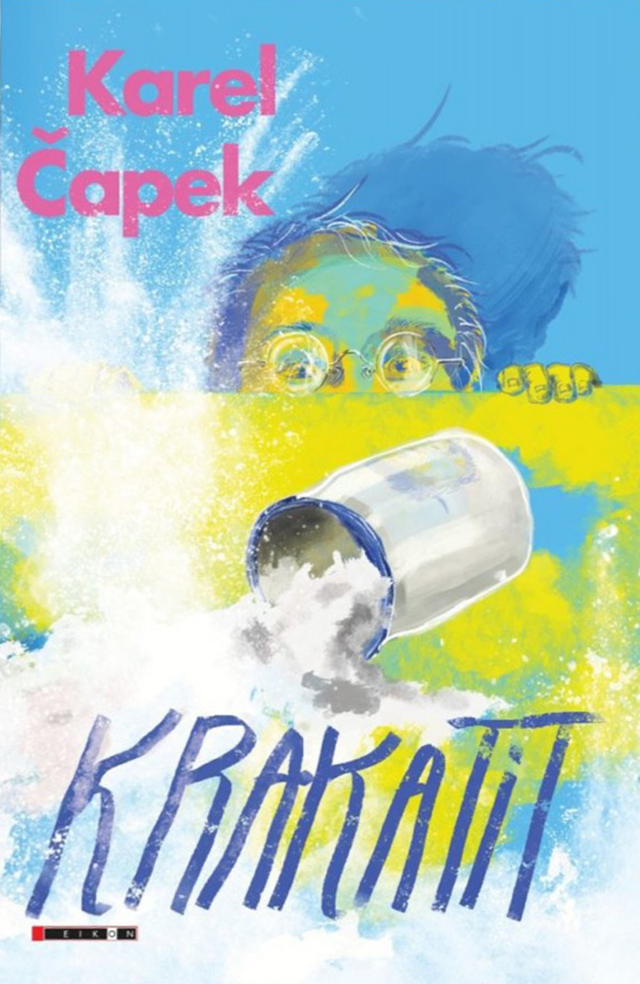 Krakatit - Karel Capek