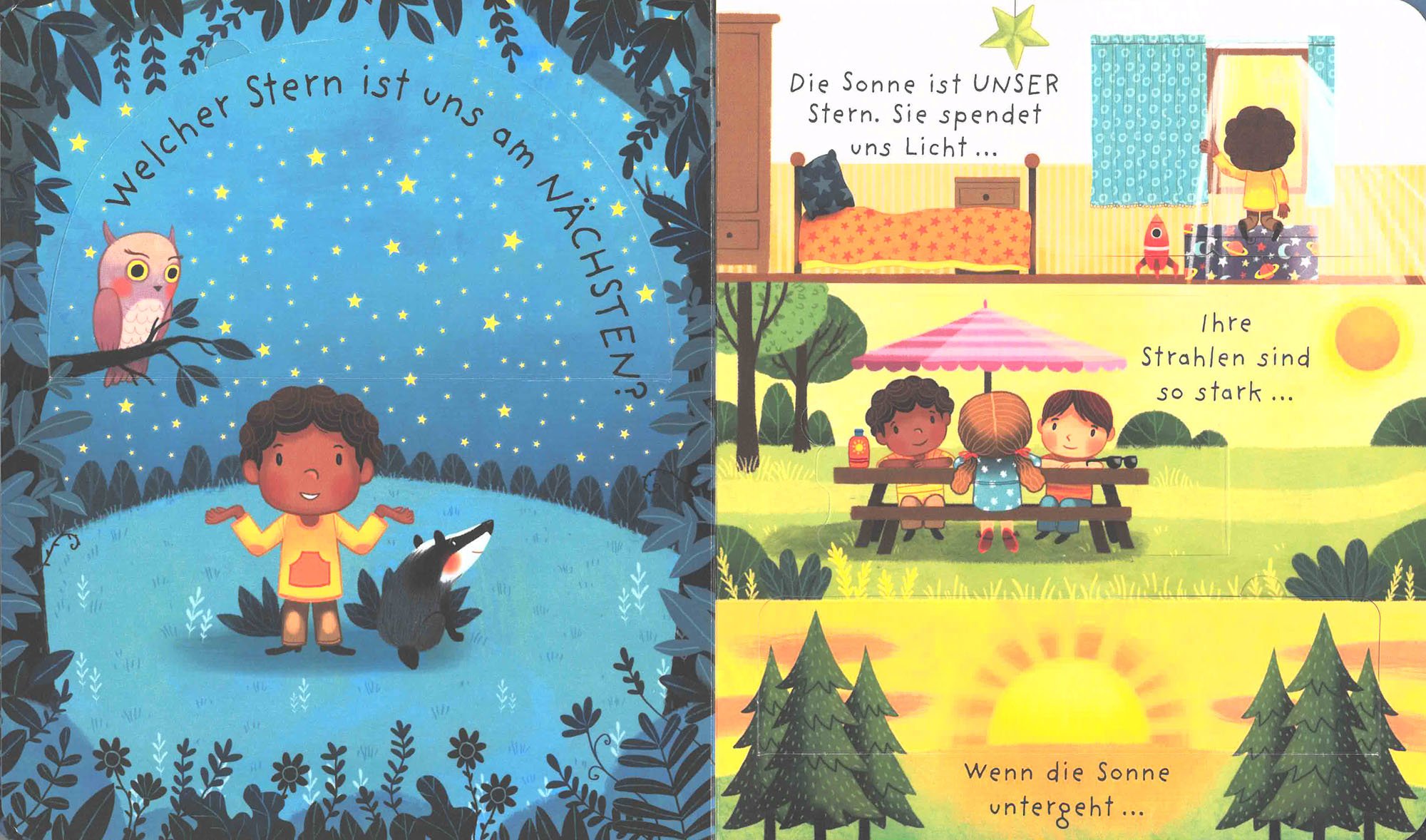 Erklar mir, was Sterne sind - Katie Daynes Erklar mir, was Sterne sind - Katie Daynes