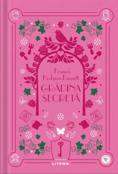 Gradina secreta - Frances Hodgson Burnett