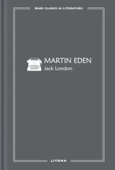 Martin Eden - Jack London