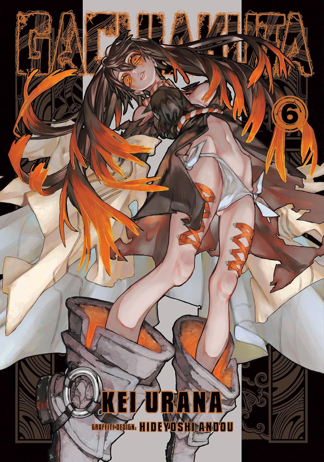 Gachiakuta - Volume 6 - Kei Urana