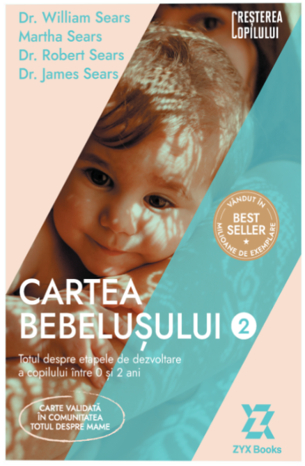 Cartea bebelusului - William Sears, Martha Sears, Robert Sears, James Sears