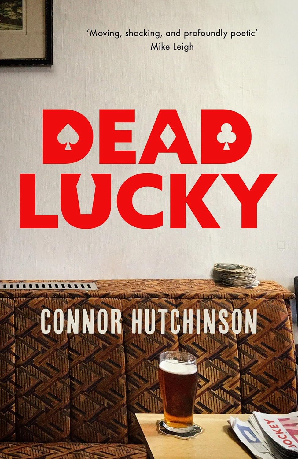 Dead Lucky - Connor Hutchinson