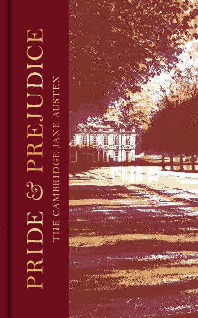 Pride and Prejudice - Jane Austen
