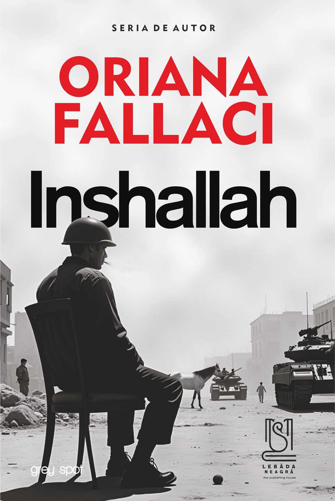 Inshallah - Oriana Fallaci