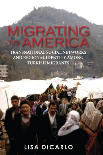 Migrating To America - Lisa Dicarlo