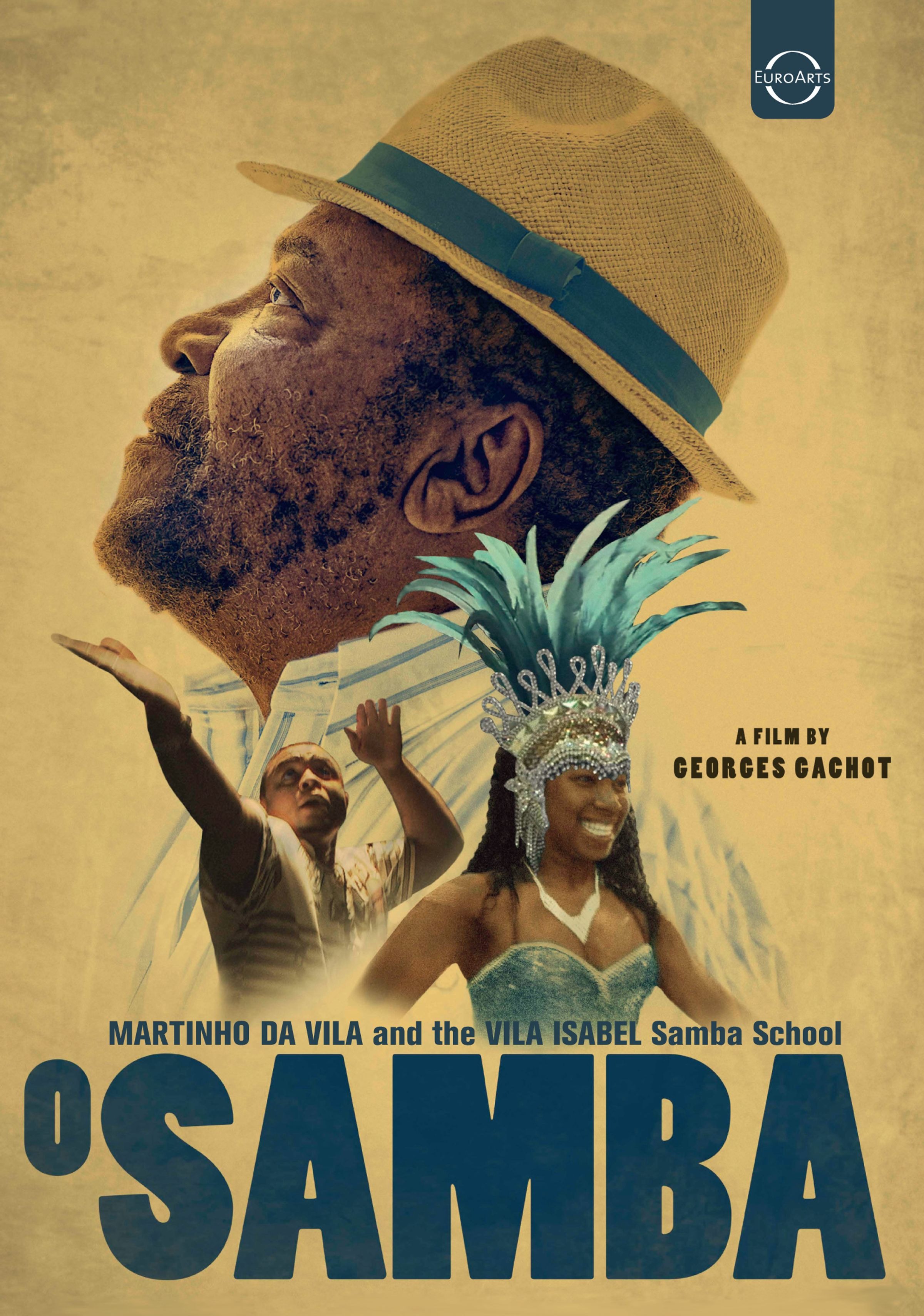 O Samba (DVD) - Georges Gachot