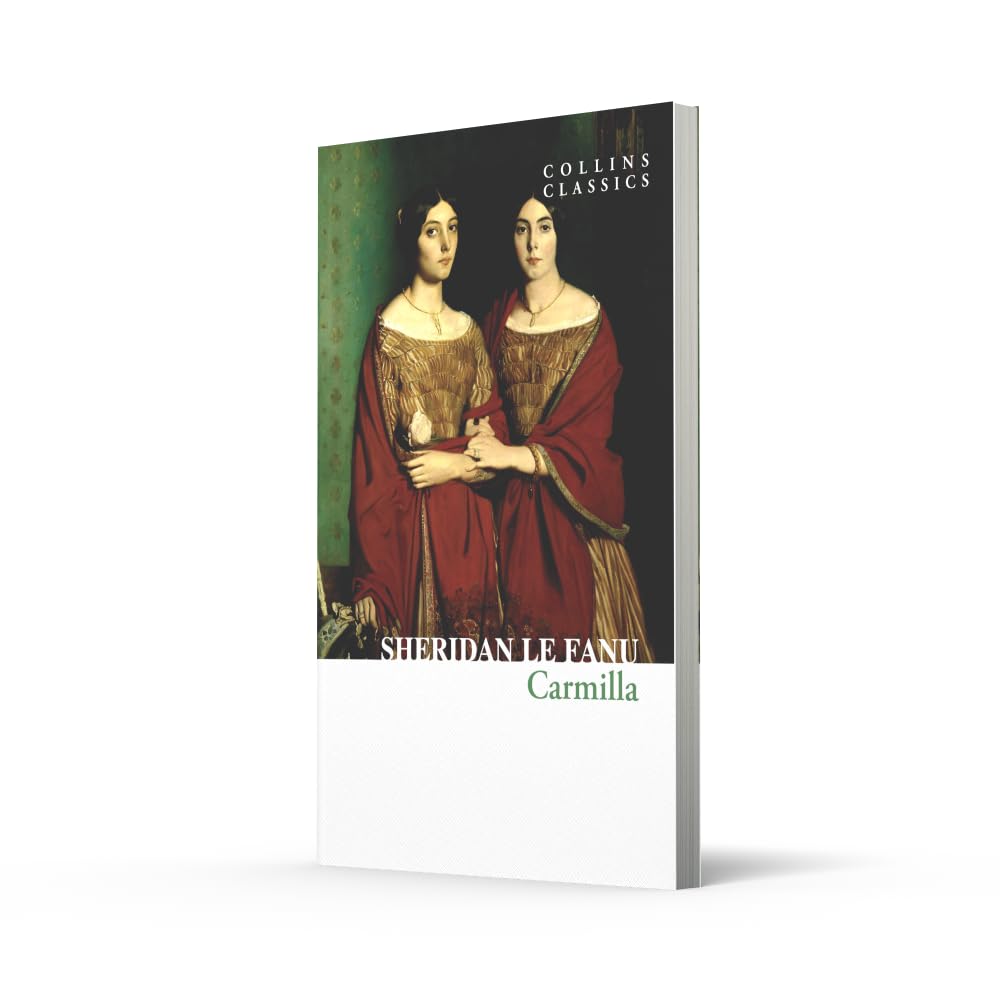 Carmilla - Sheridan Le Fanu