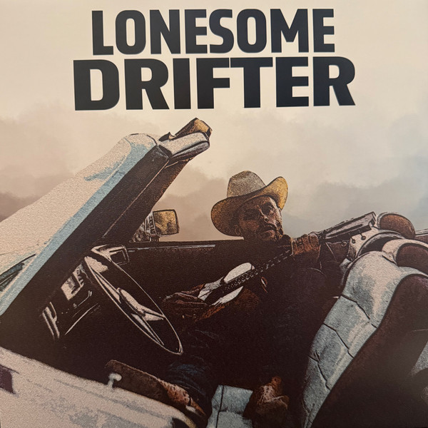 Lonesome Drifter - Vinyl - Charley Crockett