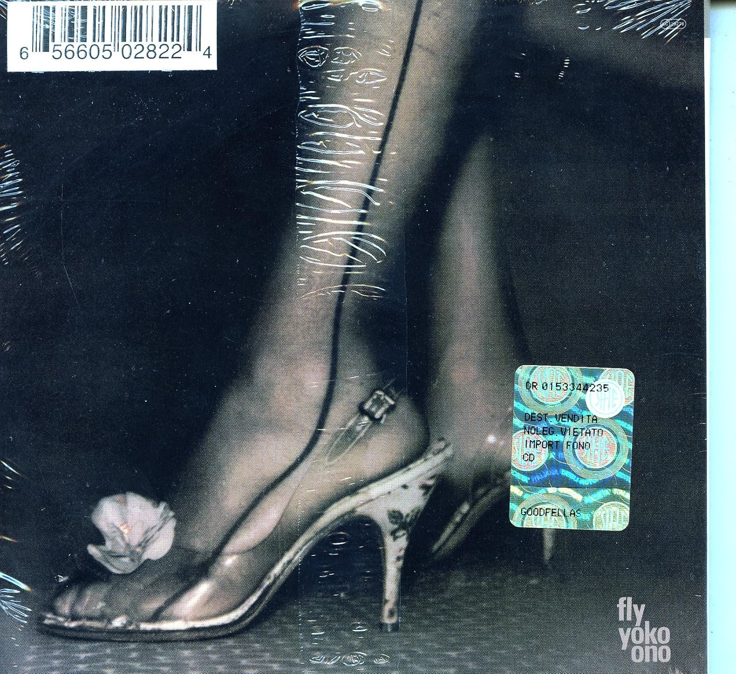 Fly - Yoko Ono, Plastic Ono Band