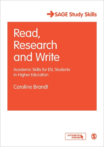 Read, Research And Write - Caroline Brandt