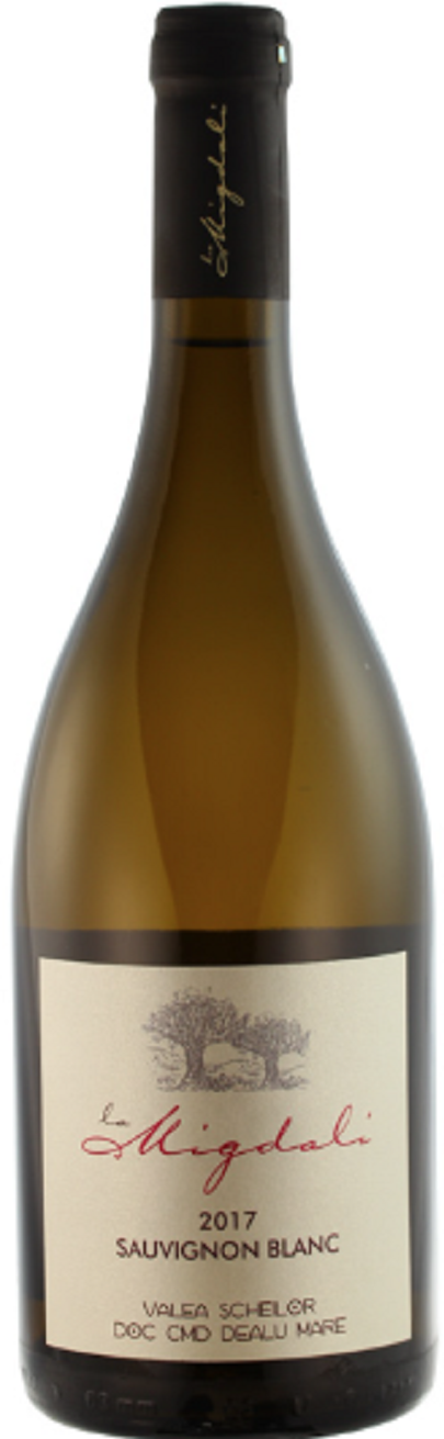 Vin Alb - La Migdali - Sauvignon Blanc - La Migdali