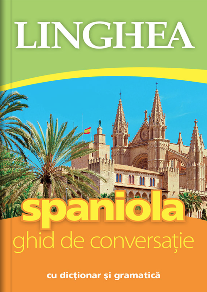 Spaniola - Ghid de conversatie