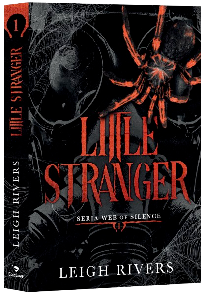 Little Stranger - Leigh Rivers