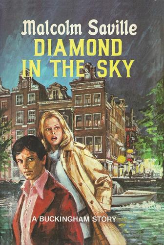 Diamond in the Sky - Malcolm Saville