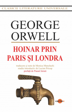 Hoinar prin Paris si Londra - George Orwell