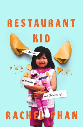 Restaurant Kid - Rachel Phan