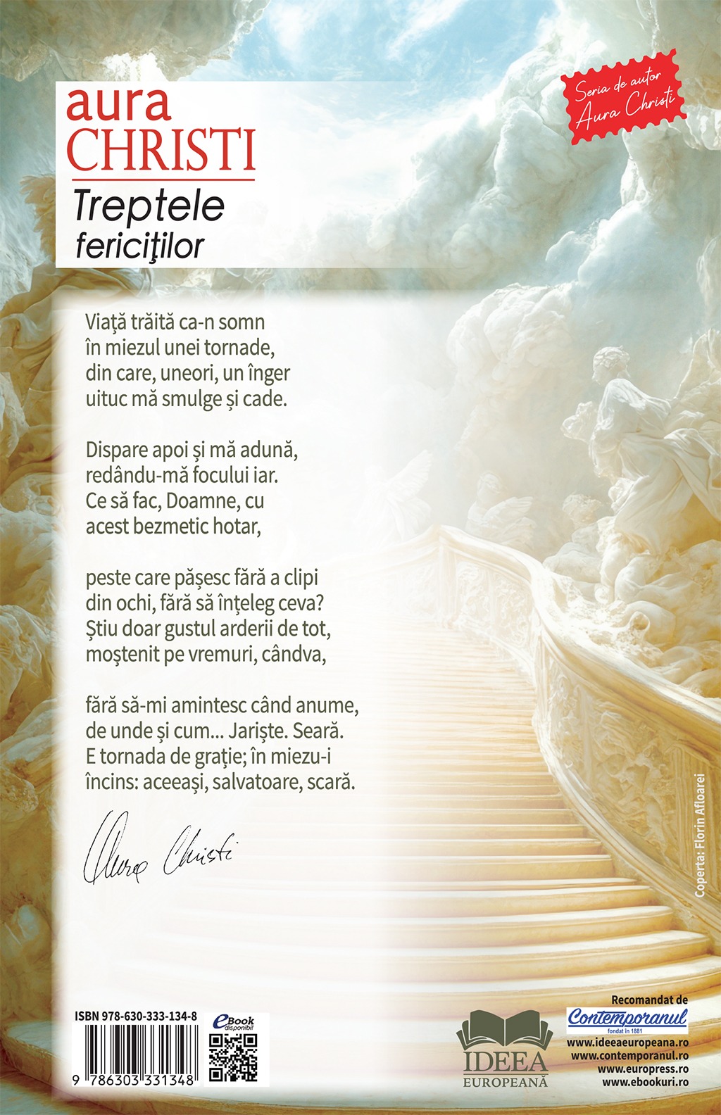 Treptele fericitilor - Aura Christi