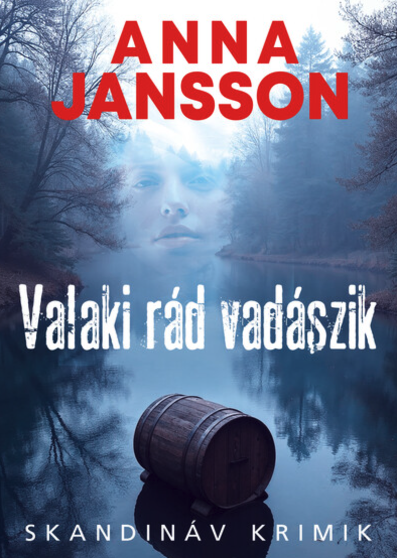 Valaki rad vadaszik - Anna Jansson
