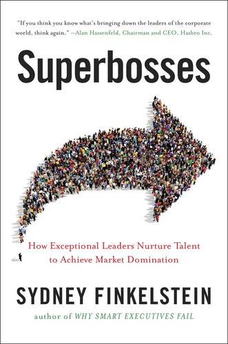 Superbosses - Sydney Finkelstein