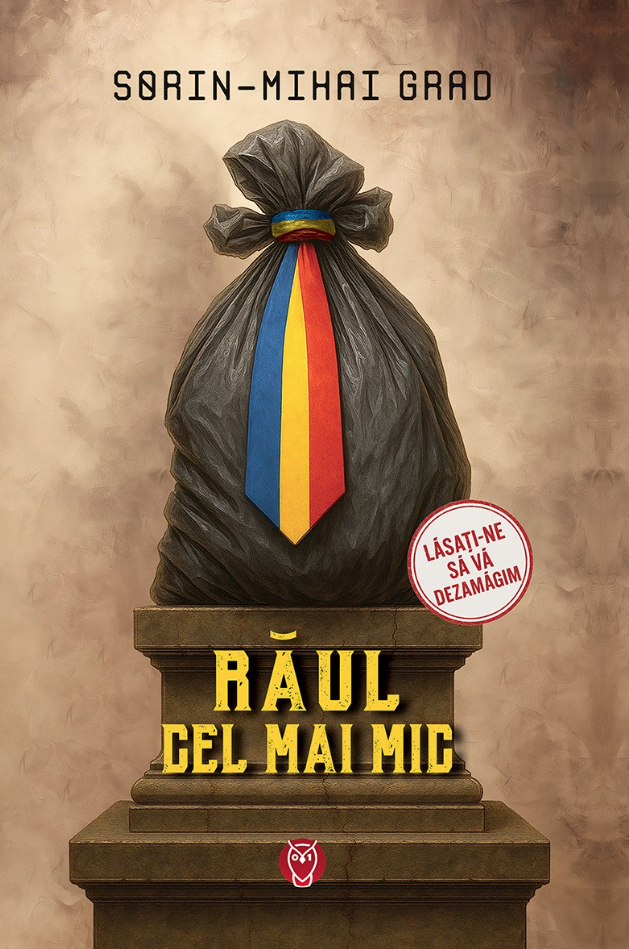 Raul cel mai mic - Sorin-Mihai Grad
