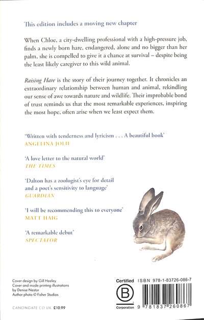 Raising Hare - Chloe Dalton