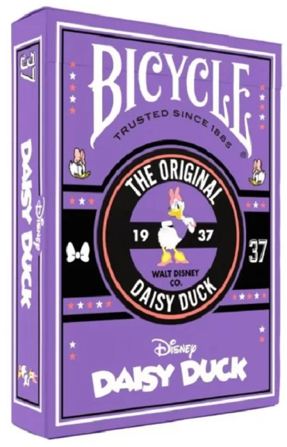 Carti de joc - Bicycle Disney Daisy Duck - Bicycle