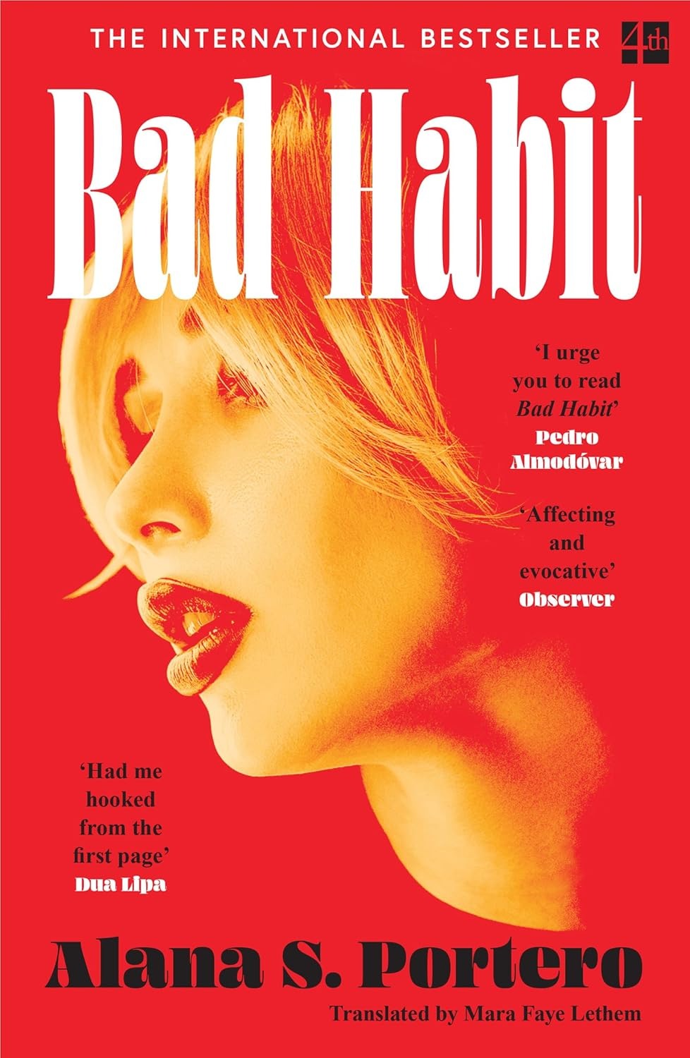 Bad Habit - Alana S. Portero