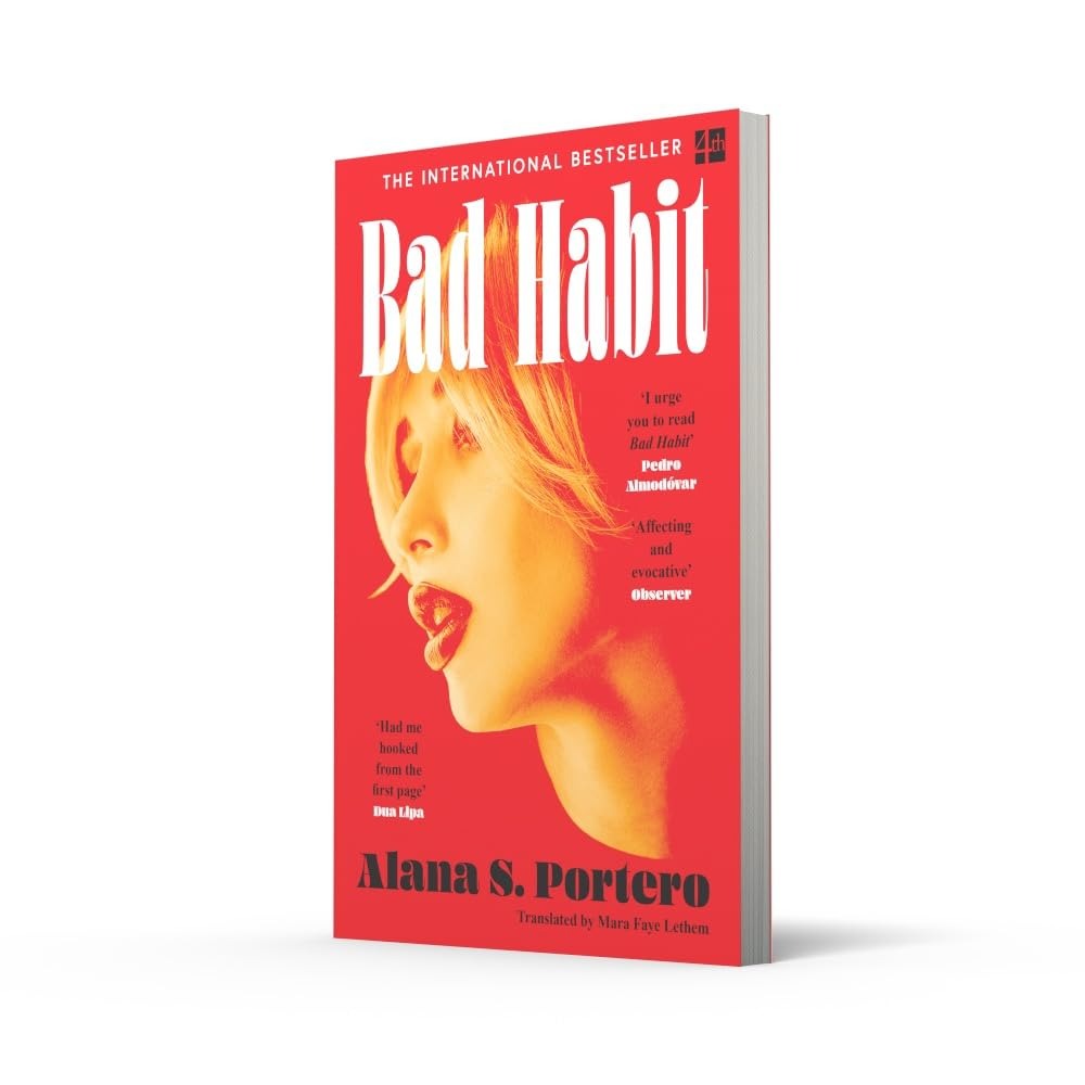 Bad Habit - Alana S. Portero