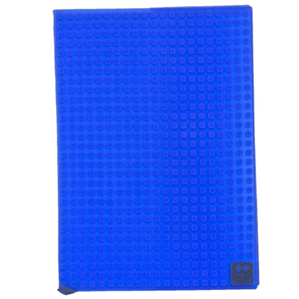 Pixie agenda A5 albastra - Pixie Crew