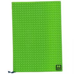 Pixie Agenda A5 verde - Pixie Crew