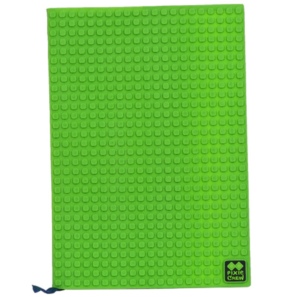 Pixie Agenda A5 verde - Pixie Crew