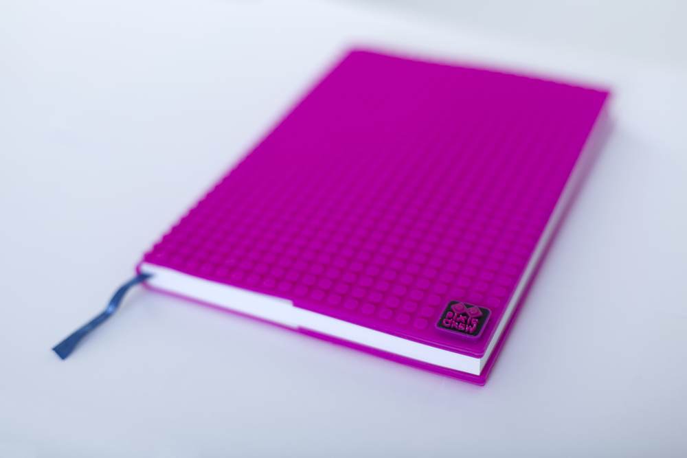 Pixie Agenda A5 Roz - Pixie Crew