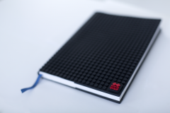 Pixie Agenda A5 Neagra - Pixie Crew