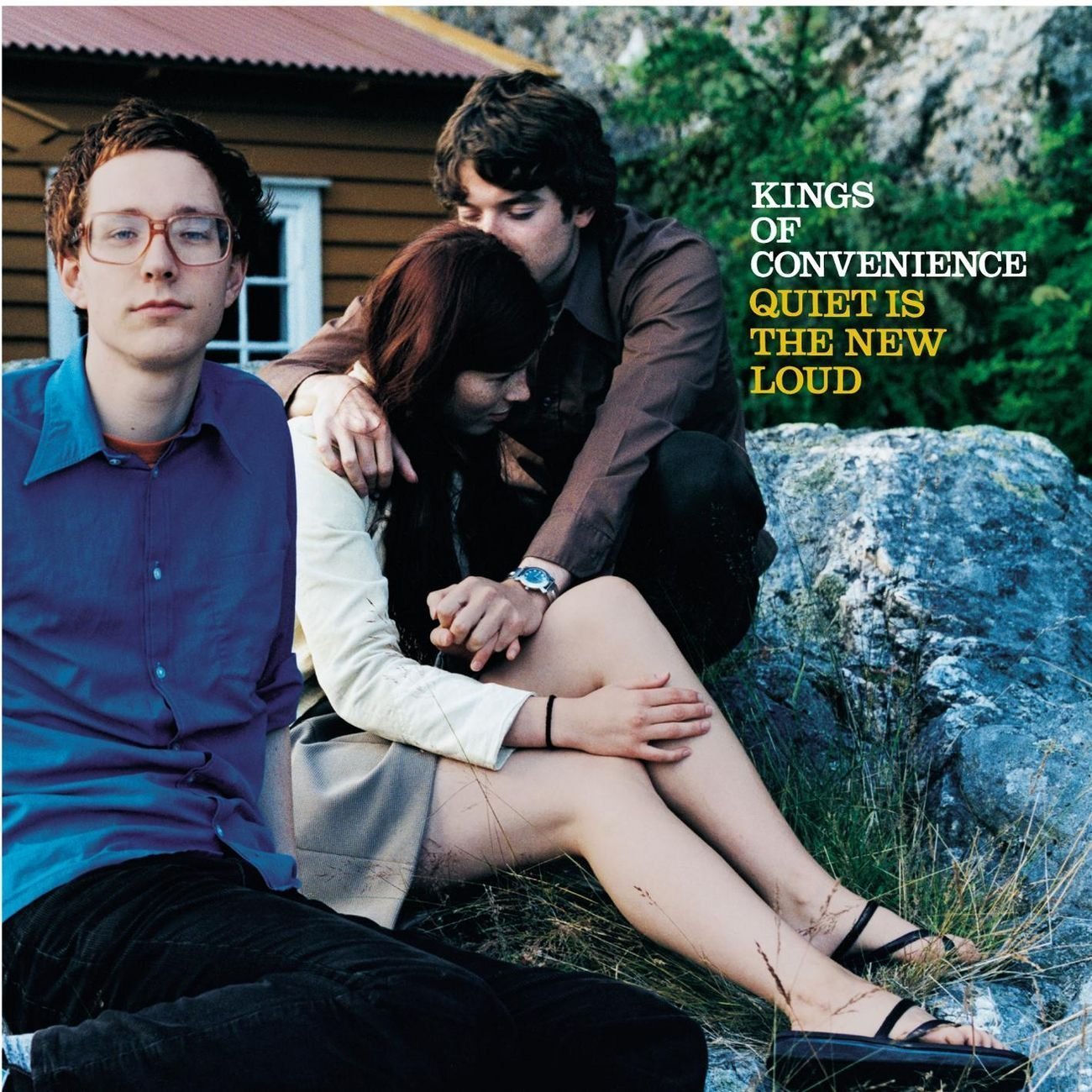 Quiet Is The New Loud Vinyl Kings Of Convenience Quiet Is The New Loud Vinyl Kings Of Convenience